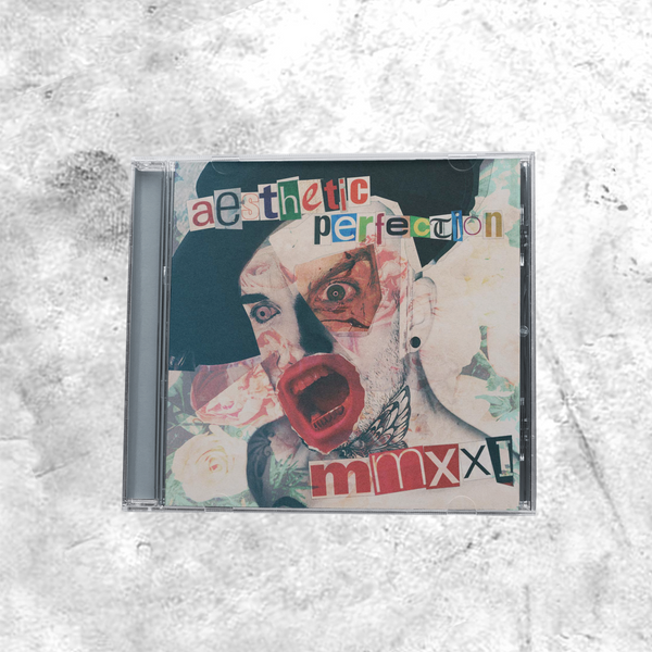 MMXXI // CD – Aesthetic Perfection Online Store